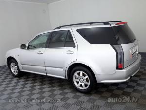 Серый Кадиллак СРХ 2007 в Таллин, объемом двигателя 3.60 л и пробегом 255 тыс. км за 1499 €, фото 5 на AUTOMOTO.COM.LV