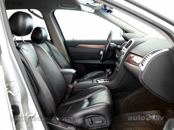 Cadillac SRX 2007 Tallina vietnē Pelēks Cadillac SRX 2007 Tallina, ar dzinēja tilpumu 3.60 L un nobraukumu 255 tūkst. km par 1499 €, foto 7 vietnē AUTOMOTO.COM.LV