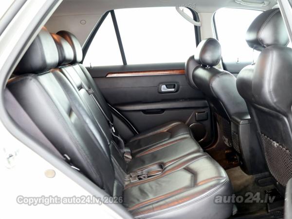 Cadillac SRX 2007 Tallina vietnē Pelēks Cadillac SRX 2007 Tallina, ar dzinēja tilpumu 3.60 L un nobraukumu 255 tūkst. km par 1499 €, foto 8 vietnē AUTOMOTO.COM.LV