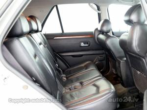 Серый Кадиллак СРХ 2007 в Таллин, объемом двигателя 3.60 л и пробегом 255 тыс. км за 1499 €, фото 8 на AUTOMOTO.COM.LV