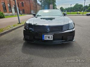 Melns Cadillac XLR 2006 Tallina, ar dzinēja tilpumu 4.60 L un nobraukumu 138 tūkst. km par 22000 €, foto 13 vietnē AUTOMOTO.COM.LV