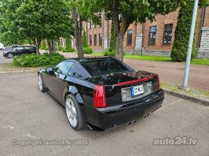 Melns Cadillac XLR 2006 Tallina, ar dzinēja tilpumu 4.60 L un nobraukumu 138 tūkst. km par 22000 €, foto 21 vietnē AUTOMOTO.COM.LV