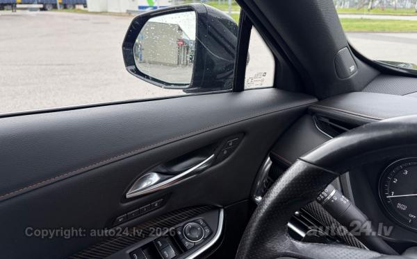 Melns Cadillac XT4 2021 Tallina, ar dzinēja tilpumu 2.00 L un nobraukumu 79 tūkst. km par 29900 €, foto 7 vietnē AUTOMOTO.COM.LV