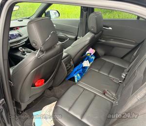 Melns Cadillac XT4 2021 Tallina, ar dzinēja tilpumu 2.00 L un nobraukumu 79 tūkst. km par 29900 €, foto 6 vietnē AUTOMOTO.COM.LV