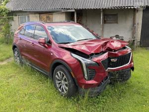 Кадиллак XT4 2019 в Шяуляй, объемом двигателя 2.00 л и пробегом 59 тыс. км за 14700 €, фото 3 на AUTOMOTO.COM.LV