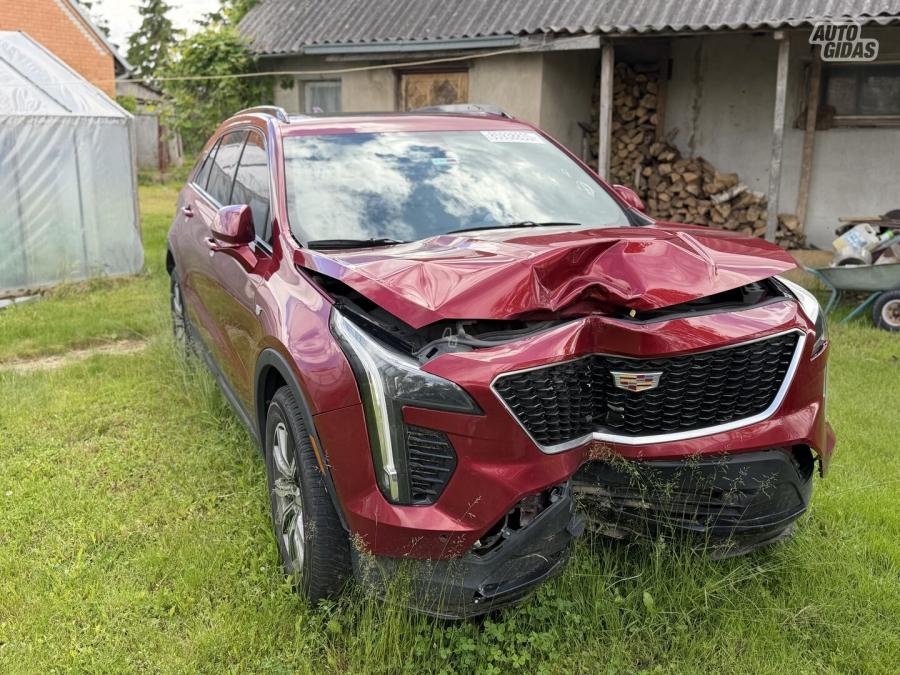 Кадиллак XT4 2019 в Шяуляй, объемом двигателя 2.00 л и пробегом 59 тыс. км за 14700 €, фото 4 на AUTOMOTO.COM.LV