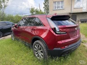 Кадиллак XT4 2019 в Шяуляй, объемом двигателя 2.00 л и пробегом 59 тыс. км за 14700 €, фото 6 на AUTOMOTO.COM.LV
