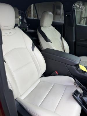 Кадиллак XT4 2019 в Шяуляй, объемом двигателя 2.00 л и пробегом 59 тыс. км за 14700 €, фото 7 на AUTOMOTO.COM.LV