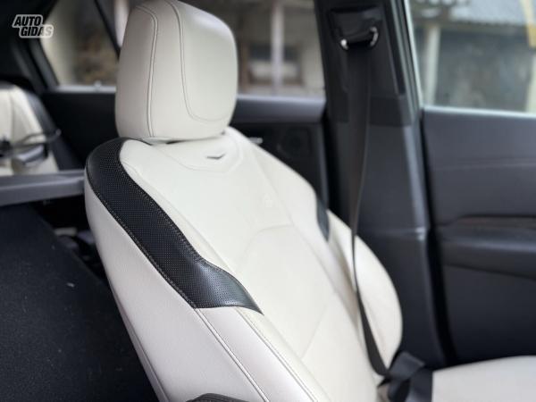 Cadillac XT4 2019 in Siauliai, with an engine capacity of 2.00 L and mileage of 59 thousand km for 14700 €, photo 10 on AUTOMOTO.COM.LV