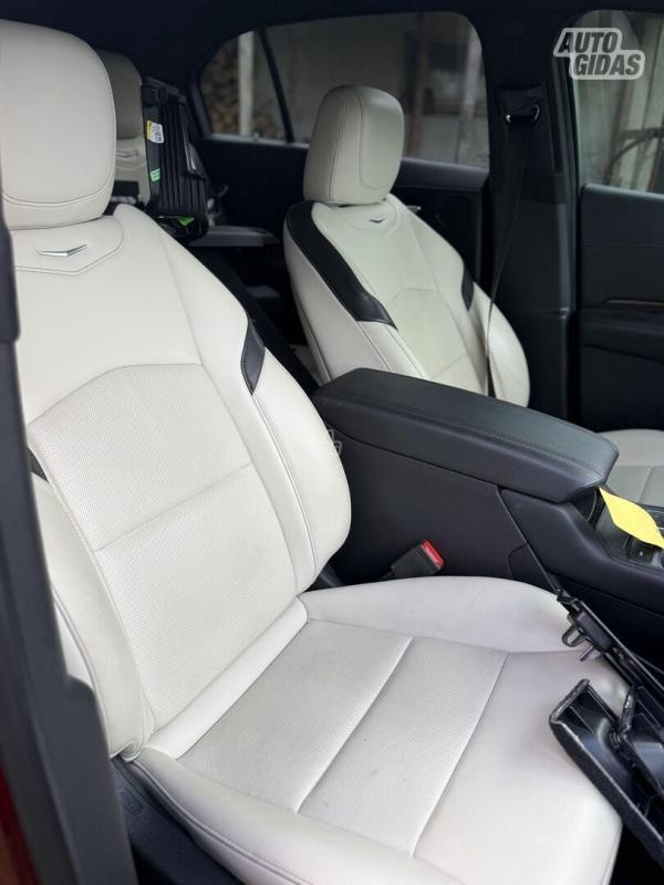 Cadillac XT4 2019 Šauļi, ar dzinēja tilpumu 2.00 L un nobraukumu 59 tūkst. km par 14700 €, foto 6 vietnē AUTOMOTO.COM.LV