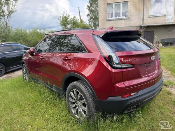 Кадиллак XT4 2019 в Шяуляй, объемом двигателя 2.00 л и пробегом 59 тыс. км за 14700 €, фото 5 на AUTOMOTO.COM.LV
