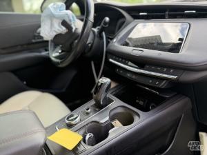 Cadillac XT4 2019 Šauļi, ar dzinēja tilpumu 2.00 L un nobraukumu 59 tūkst. km par 14700 €, foto 10 vietnē AUTOMOTO.COM.LV
