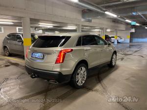 Smilšu krāsa Cadillac XT5 2017 Tallina, ar dzinēja tilpumu 3.60 L un nobraukumu 179 tūkst. km par 18400 €, foto 13 vietnē AUTOMOTO.COM.LV