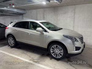 Smilšu krāsa Cadillac XT5 2017 Tallina, ar dzinēja tilpumu 3.60 L un nobraukumu 179 tūkst. km par 18400 €, foto 17 vietnē AUTOMOTO.COM.LV