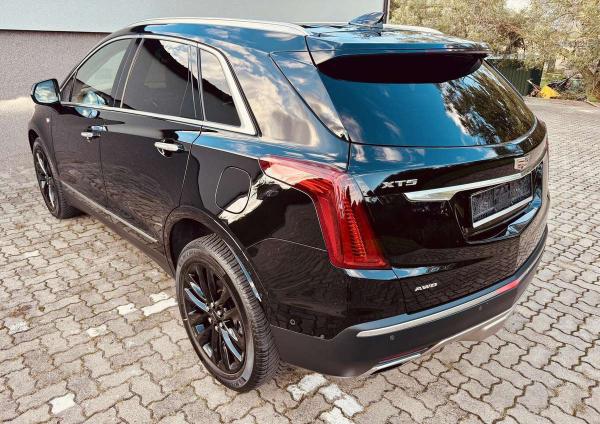 Cadillac XT5 2018 Kaišiadorys vietnē Melns Cadillac XT5 2018 Kaišiadorys, ar dzinēja tilpumu 3.65 L un nobraukumu 130 tūkst. km par 12880 €, foto 4 vietnē AUTOMOTO.COM.LV