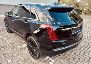 Melns Cadillac XT5 2018 Kaišiadorys, ar dzinēja tilpumu 3.65 L un nobraukumu 130 tūkst. km par 12880 €, foto 4 vietnē AUTOMOTO.COM.LV