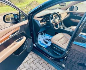 Melns Cadillac XT5 2018 Kaišiadorys, ar dzinēja tilpumu 3.65 L un nobraukumu 130 tūkst. km par 12880 €, foto 9 vietnē AUTOMOTO.COM.LV