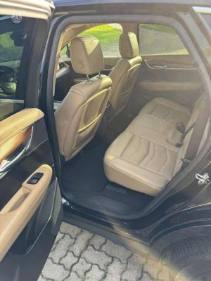 Melns Cadillac XT5 2018 Kaišiadorys, ar dzinēja tilpumu 3.65 L un nobraukumu 130 tūkst. km par 12880 €, foto 10 vietnē AUTOMOTO.COM.LV