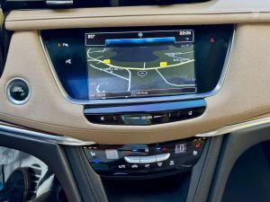 Melns Cadillac XT5 2018 Kaišiadorys, ar dzinēja tilpumu 3.65 L un nobraukumu 130 tūkst. km par 12880 €, foto 12 vietnē AUTOMOTO.COM.LV