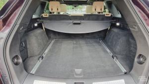 Brown Cadillac XT5 2017 in Vilnius, with an engine capacity of 3.60 L and mileage of 98 thousand km for 20900 €, photo 15 on AUTOMOTO.COM.LV