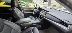 Белый Кадиллак XT5 2017 в Вильнюс, объемом двигателя 3.65 л и пробегом 117 тыс. км за 15999 €, фото 7 на AUTOMOTO.COM.LV
