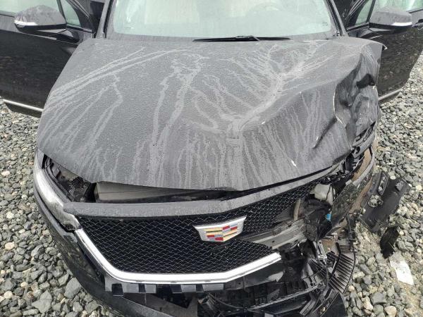 Melns Cadillac XT6 2020 Viļņa, ar dzinēja tilpumu 3.60 L un nobraukumu 135 tūkst. km par 9400 €, foto 3 vietnē AUTOMOTO.COM.LV
