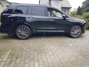 Melns Cadillac XT6 2020 Klaipėda, ar dzinēja tilpumu 3.60 L un nobraukumu 258 tūkst. km par 13400 €, foto 4 vietnē AUTOMOTO.COM.LV