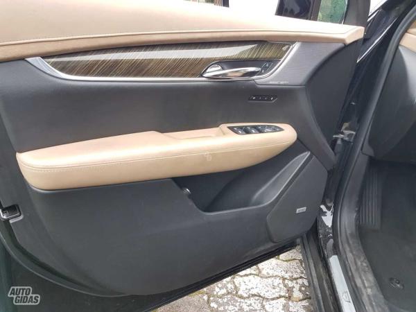 Melns Cadillac XT6 2020 Klaipėda, ar dzinēja tilpumu 3.60 L un nobraukumu 258 tūkst. km par 13400 €, foto 7 vietnē AUTOMOTO.COM.LV