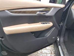 Melns Cadillac XT6 2020 Klaipėda, ar dzinēja tilpumu 3.60 L un nobraukumu 258 tūkst. km par 13400 €, foto 7 vietnē AUTOMOTO.COM.LV
