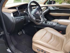 Melns Cadillac XT6 2020 Klaipėda, ar dzinēja tilpumu 3.60 L un nobraukumu 258 tūkst. km par 13400 €, foto 8 vietnē AUTOMOTO.COM.LV