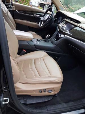 Melns Cadillac XT6 2020 Klaipėda, ar dzinēja tilpumu 3.60 L un nobraukumu 258 tūkst. km par 13400 €, foto 9 vietnē AUTOMOTO.COM.LV