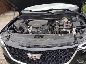 Melns Cadillac XT6 2020 Klaipėda, ar dzinēja tilpumu 3.60 L un nobraukumu 258 tūkst. km par 13400 €, foto 10 vietnē AUTOMOTO.COM.LV