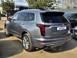Pelēks Cadillac XT6 2022 Viļņa, ar dzinēja tilpumu 3.60 L un nobraukumu 126 tūkst. km par 27900 €, foto 4 vietnē AUTOMOTO.COM.LV