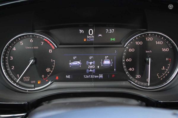 Pelēks Cadillac XT6 2022 Viļņa, ar dzinēja tilpumu 3.60 L un nobraukumu 126 tūkst. km par 27900 €, foto 7 vietnē AUTOMOTO.COM.LV