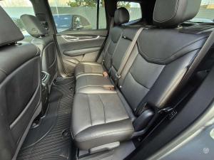 Pelēks Cadillac XT6 2022 Viļņa, ar dzinēja tilpumu 3.60 L un nobraukumu 126 tūkst. km par 27900 €, foto 10 vietnē AUTOMOTO.COM.LV