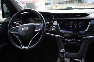 Pelēks Cadillac XT6 2022 Viļņa, ar dzinēja tilpumu 3.60 L un nobraukumu 126 tūkst. km par 27900 €, foto 17 vietnē AUTOMOTO.COM.LV