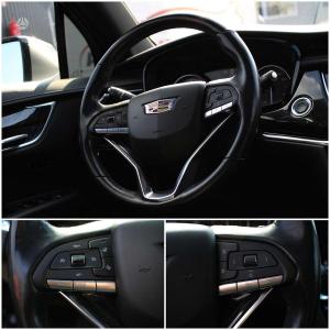 Pelēks Cadillac XT6 2022 Viļņa, ar dzinēja tilpumu 3.60 L un nobraukumu 126 tūkst. km par 27900 €, foto 19 vietnē AUTOMOTO.COM.LV