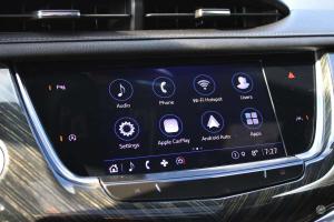 Pelēks Cadillac XT6 2022 Viļņa, ar dzinēja tilpumu 3.60 L un nobraukumu 126 tūkst. km par 27900 €, foto 21 vietnē AUTOMOTO.COM.LV