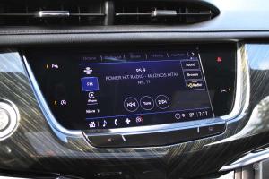 Pelēks Cadillac XT6 2022 Viļņa, ar dzinēja tilpumu 3.60 L un nobraukumu 126 tūkst. km par 27900 €, foto 22 vietnē AUTOMOTO.COM.LV