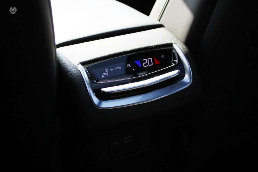 Pelēks Cadillac XT6 2022 Viļņa, ar dzinēja tilpumu 3.60 L un nobraukumu 126 tūkst. km par 27900 €, foto 28 vietnē AUTOMOTO.COM.LV