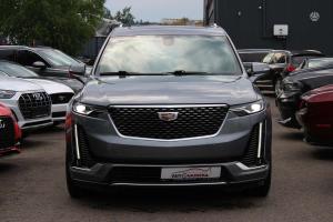 Серый Кадиллак XT6 2022 в Вильнюс, объемом двигателя 3.60 л и пробегом 130 тыс. км за 27900 €, фото 3 на AUTOMOTO.COM.LV