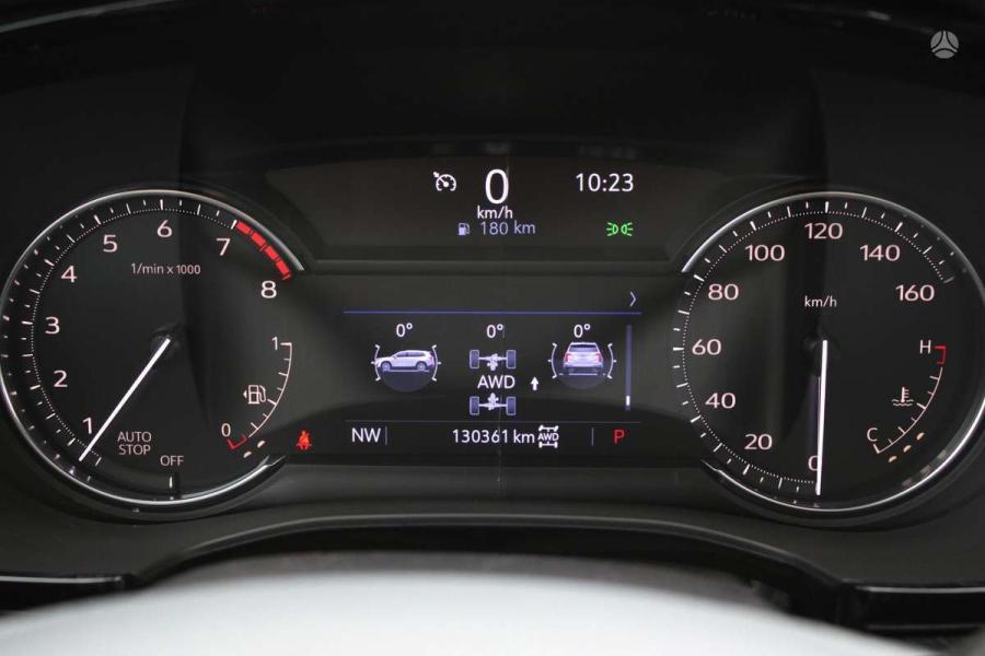 Серый Кадиллак XT6 2022 в Вильнюс, объемом двигателя 3.60 л и пробегом 130 тыс. км за 27900 €, фото 8 на AUTOMOTO.COM.LV