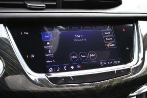 Серый Кадиллак XT6 2022 в Вильнюс, объемом двигателя 3.60 л и пробегом 130 тыс. км за 27900 €, фото 19 на AUTOMOTO.COM.LV