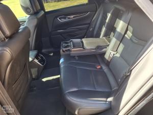 Black Cadillac XTS 2014 in Telschi, with an engine capacity of 3.60 L and mileage of 215 thousand km for 11000 €, photo 11 on AUTOMOTO.COM.LV