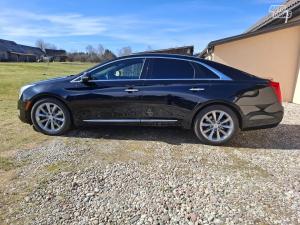 Black Cadillac XTS 2014 in Telschi, with an engine capacity of 3.60 L and mileage of 215 thousand km for 11000 €, photo 19 on AUTOMOTO.COM.LV