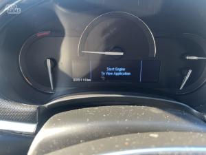 Черный Кадиллак ХТС 2019 в Алитус, объемом двигателя 3.60 л и пробегом 235 тыс. км за 12000 €, фото 15 на AUTOMOTO.COM.LV