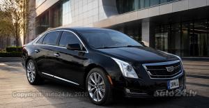 Cadillac XTS 2016 Tallina, ar dzinēja tilpumu 3.60 L un nobraukumu 270 tūkst. km par 1450 €, foto  vietnē AUTOMOTO.COM.LV