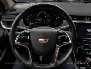 Кадиллак ХТС 2016 в Таллин, объемом двигателя 3.60 л и пробегом 270 тыс. км за 1450 €, фото 4 на AUTOMOTO.COM.LV