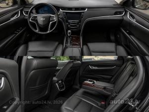 Кадиллак ХТС 2016 в Таллин, объемом двигателя 3.60 л и пробегом 270 тыс. км за 1450 €, фото 5 на AUTOMOTO.COM.LV