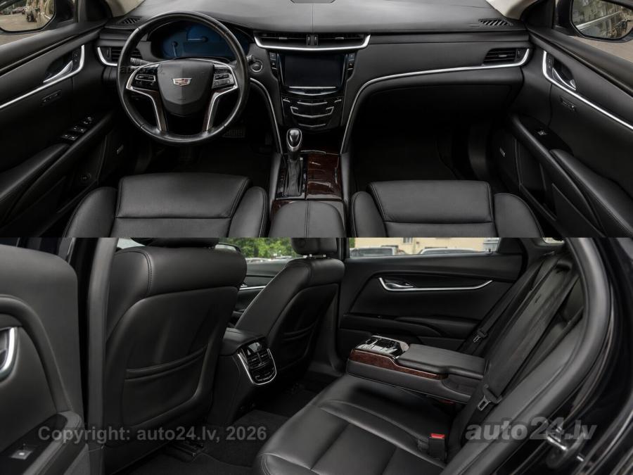 Кадиллак ХТС 2016 в Таллин, объемом двигателя 3.60 л и пробегом 270 тыс. км за 1450 €, фото 5 на AUTOMOTO.COM.LV